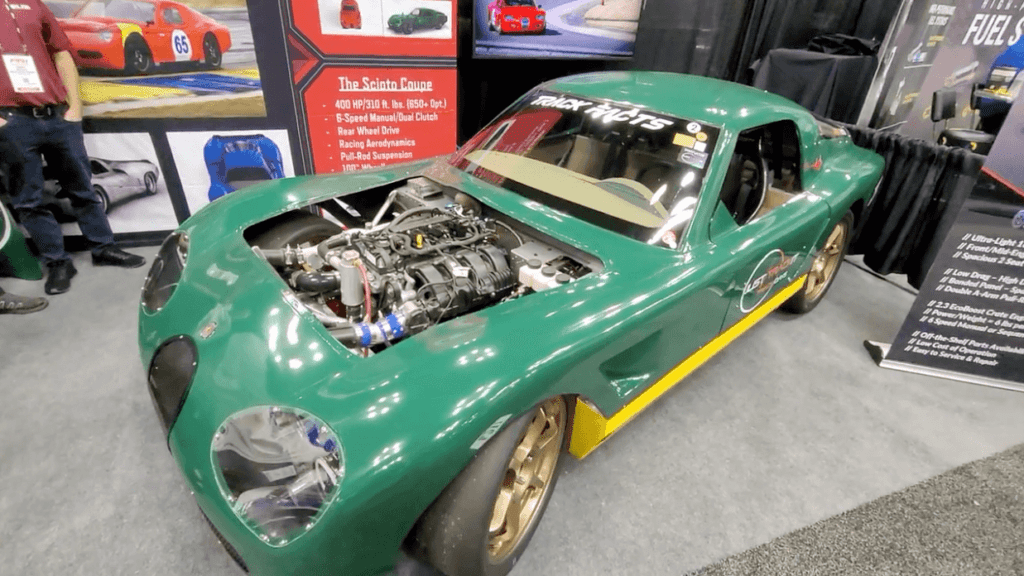 Find Your Ultimate Street-Legal Track Car