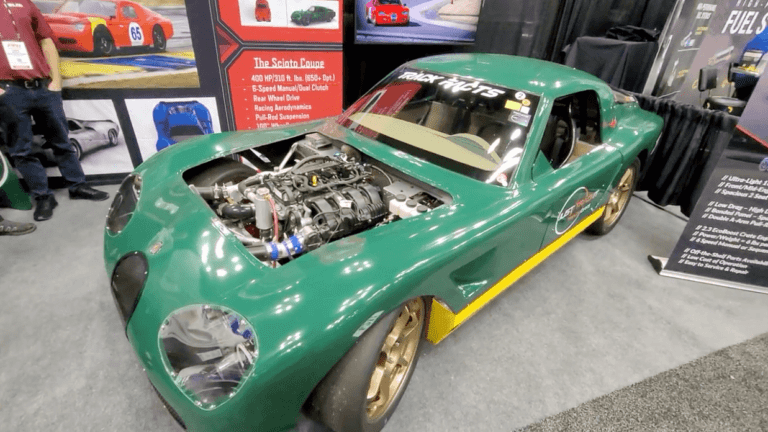 Find Your Ultimate Street-Legal Track Car