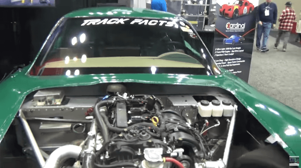 Find Your Ultimate Street-Legal Track Car